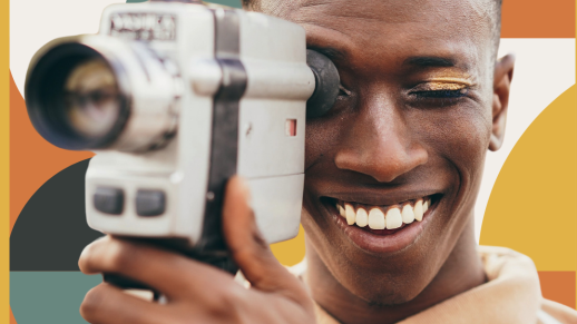 Reel Impact | The Film and TV Charity