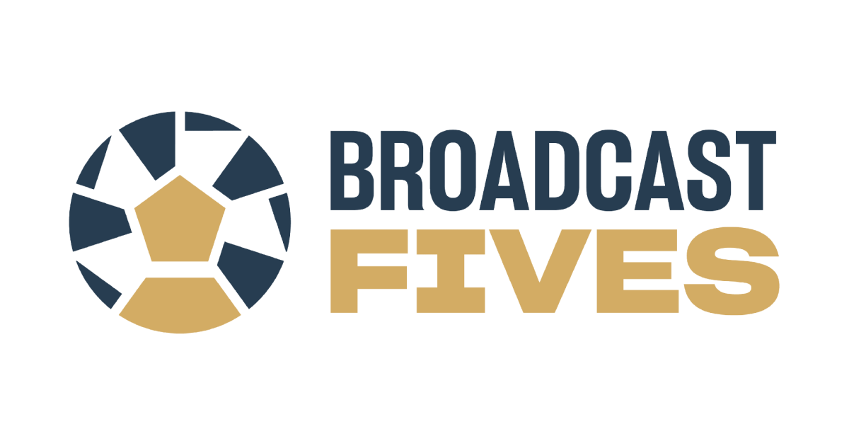 Broadcast Fives | The Film and TV Charity